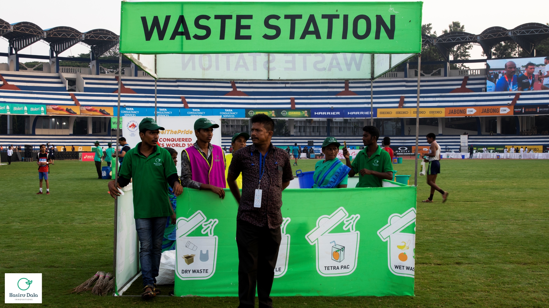 Event Waste Management in Bangalore | Event Waste Management Bangalore